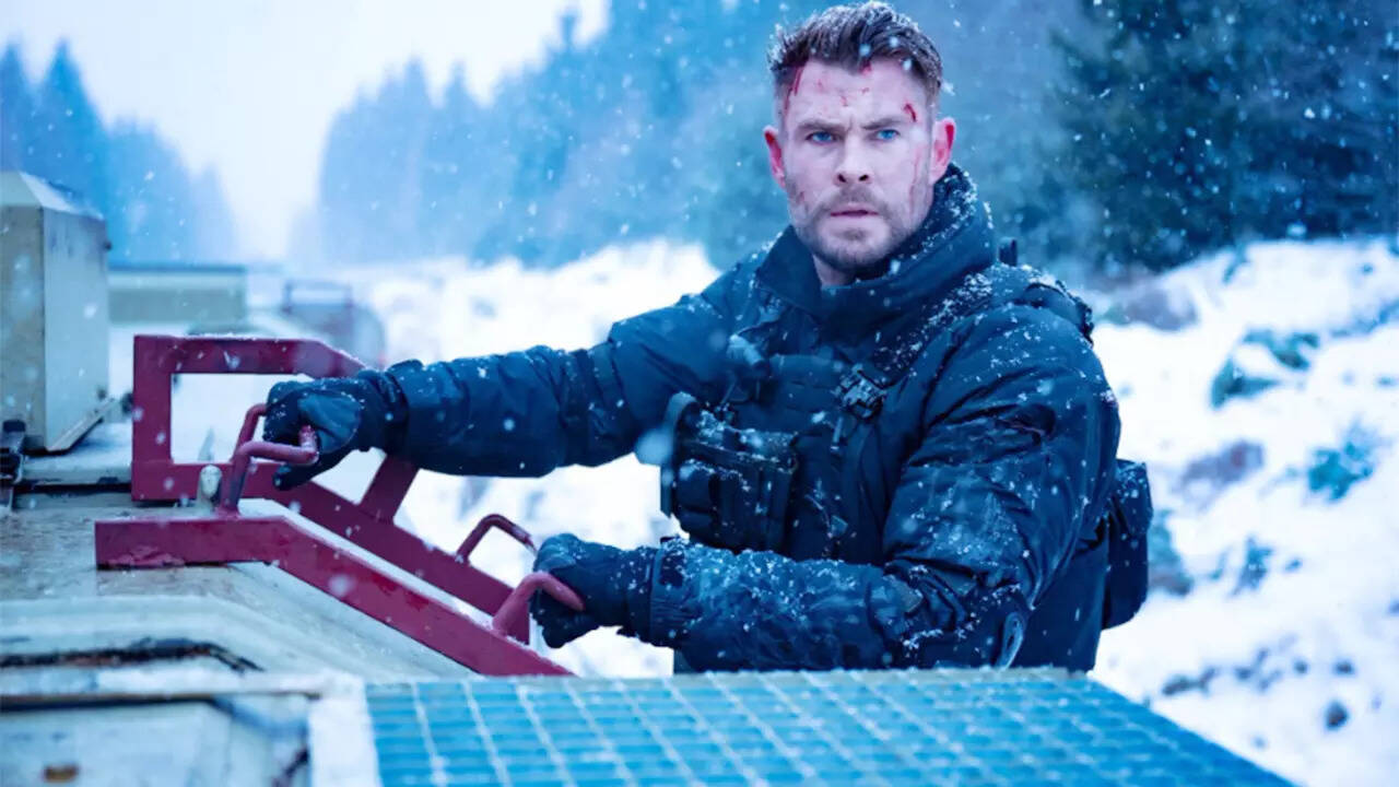 Extraction 2 Movie Review, Trailer, & Show timings at Times of India