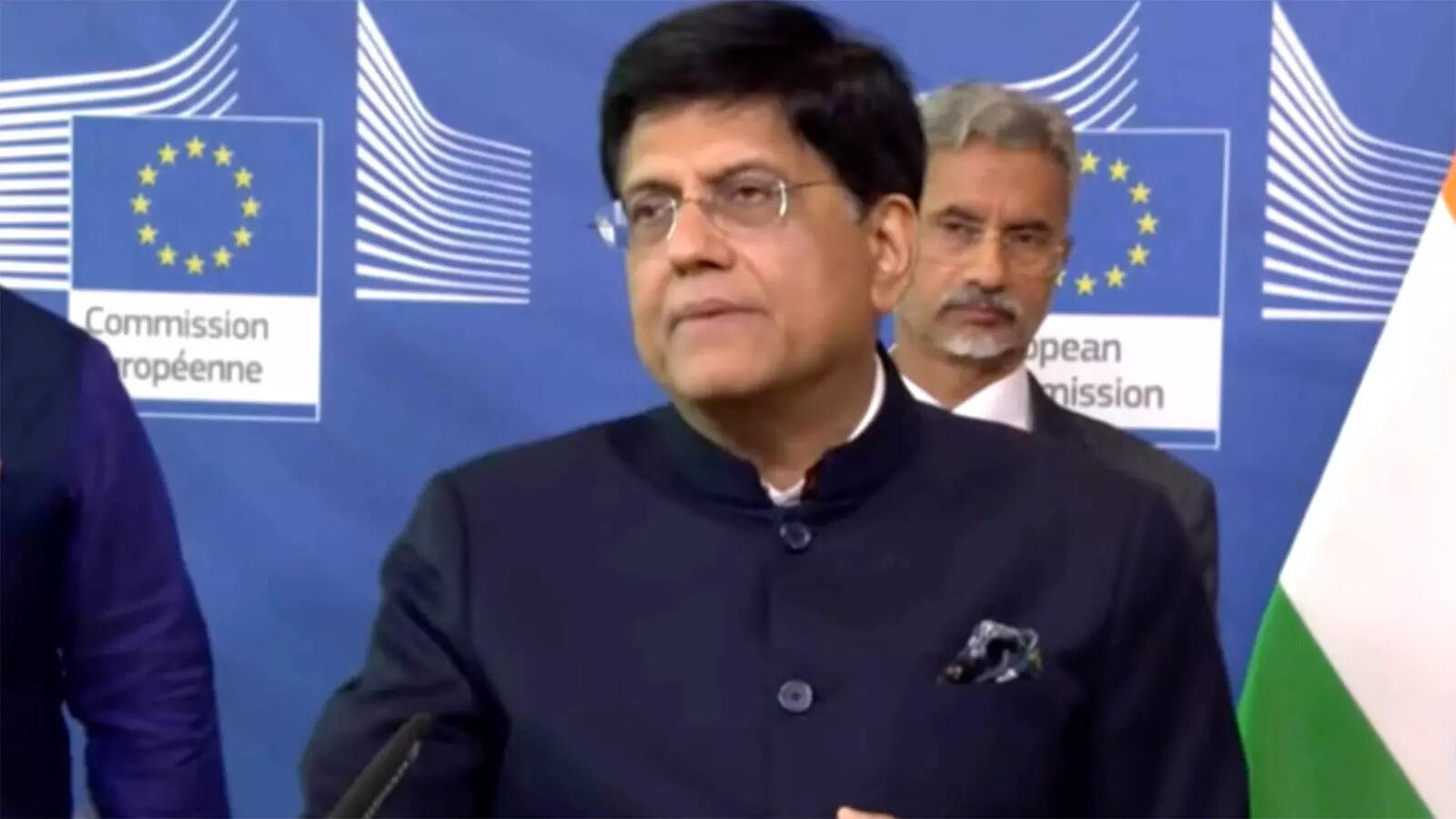 “FTA negotiations with EU progressing well…” Commerce Minister Piyush ...