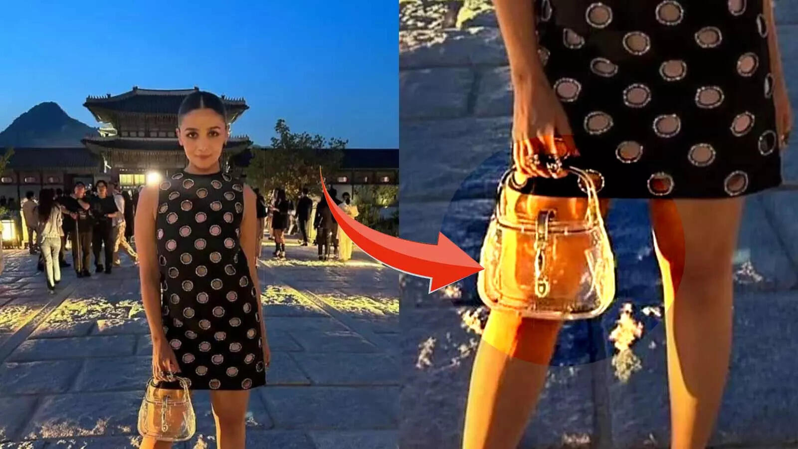 Alia Bhatt makes heads turn at a fashion event in Seoul but her ...