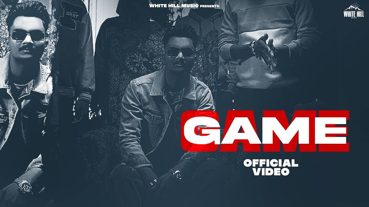 Trending Punjabi Video Song 'Game' Sung By Vahid Akhtar Feat. Jasmeen ...