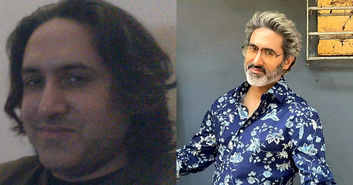 Exclusive: When Sumeet Sachdev weighed 105 kgs post Kyunkii Saas Bhi ...