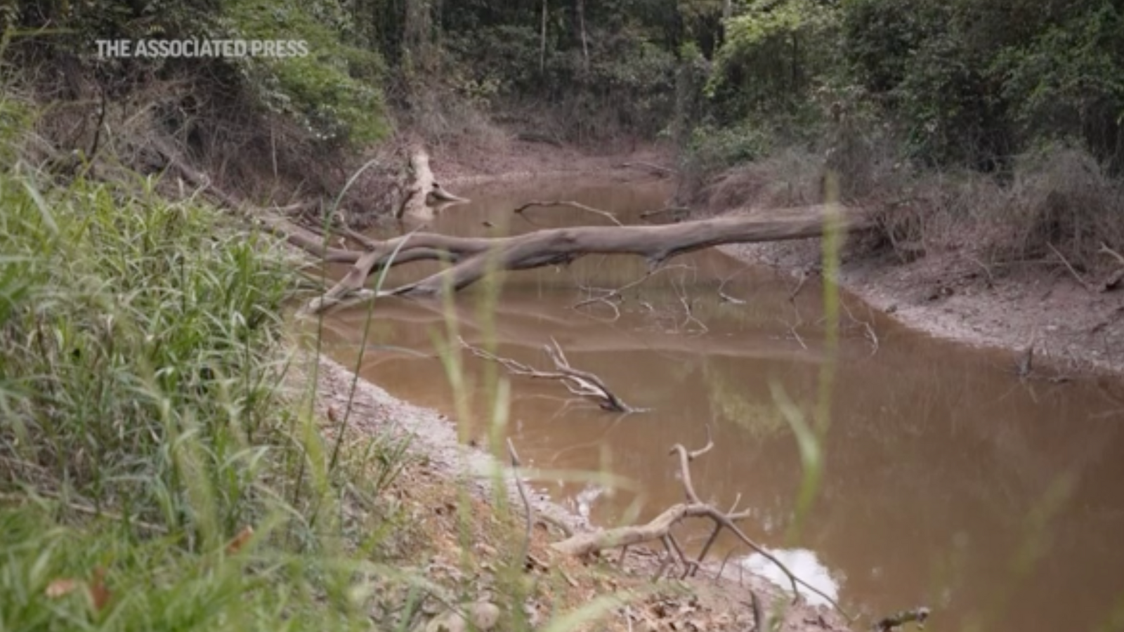 Amerindians fight Guyana gold miners in key land dispute