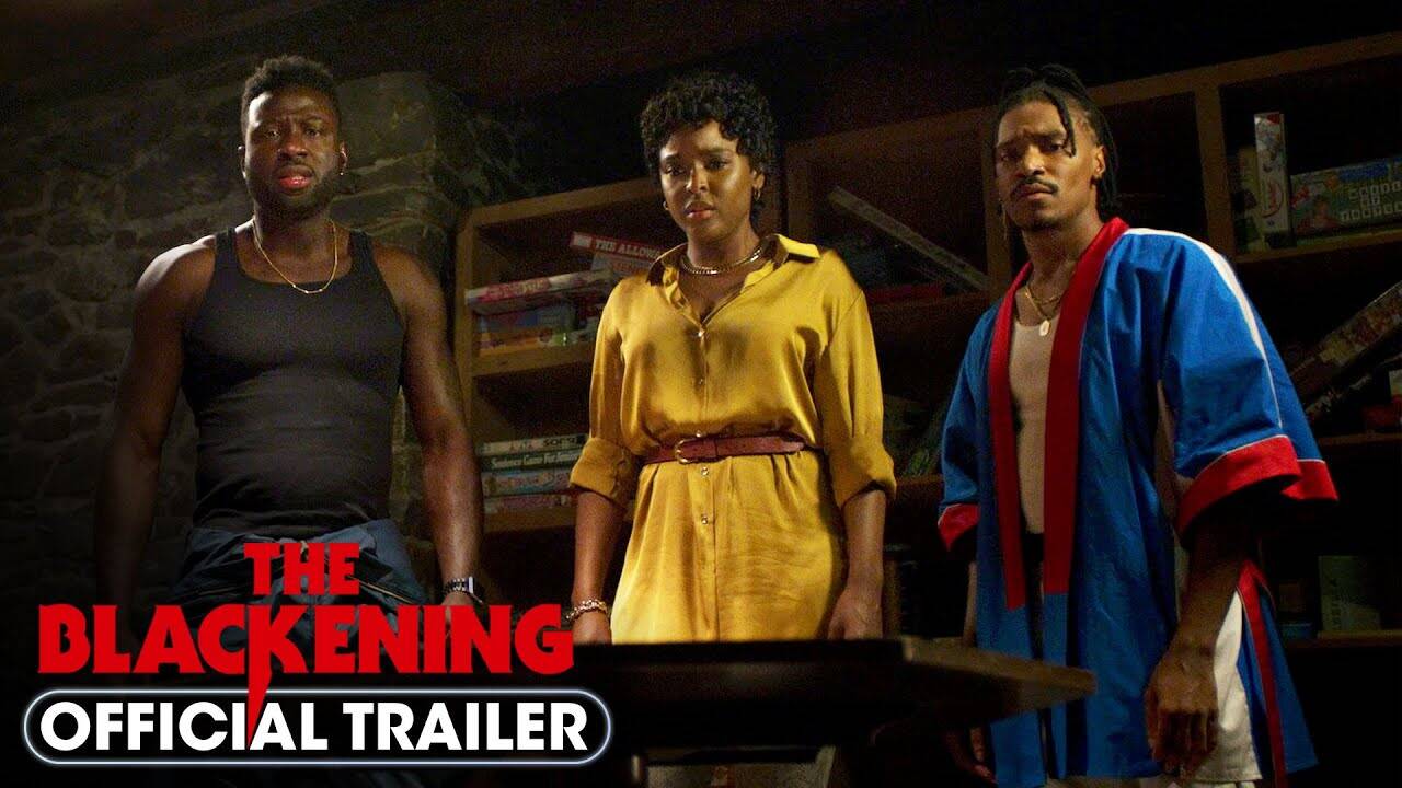 The Blackening - Official Trailer
