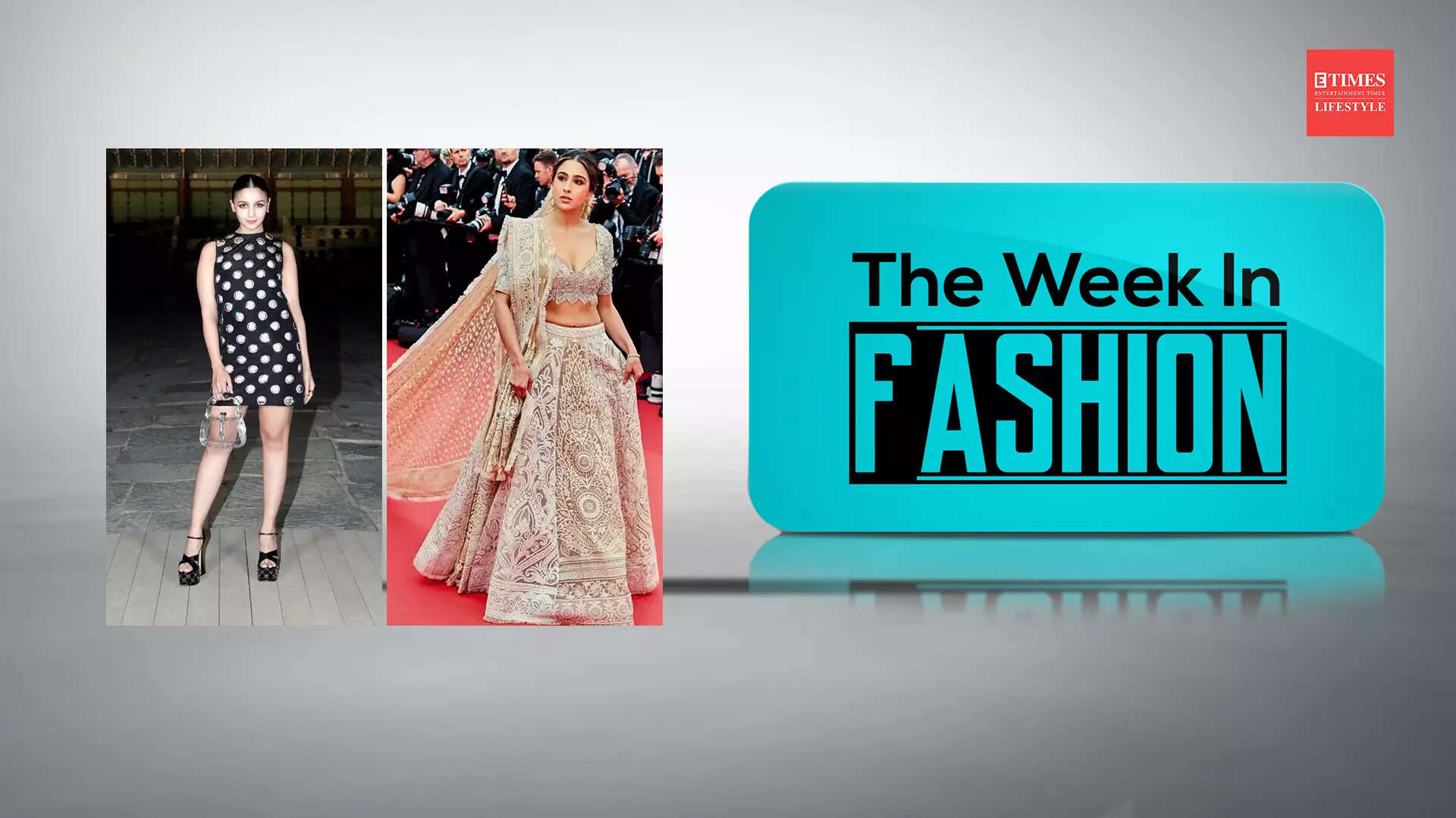 The week in fashion
