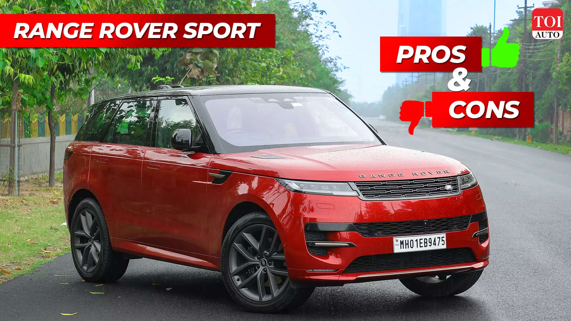 new range rover sport review: New Range Rover Sport Petrol Review | Tom ...