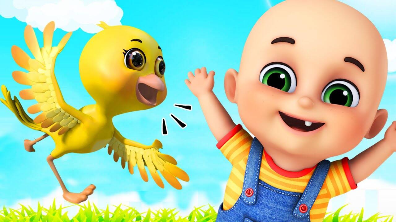 Check Out The Latest Children Hindi Rhyme 'Chidiya Rani Badi Sayani ...