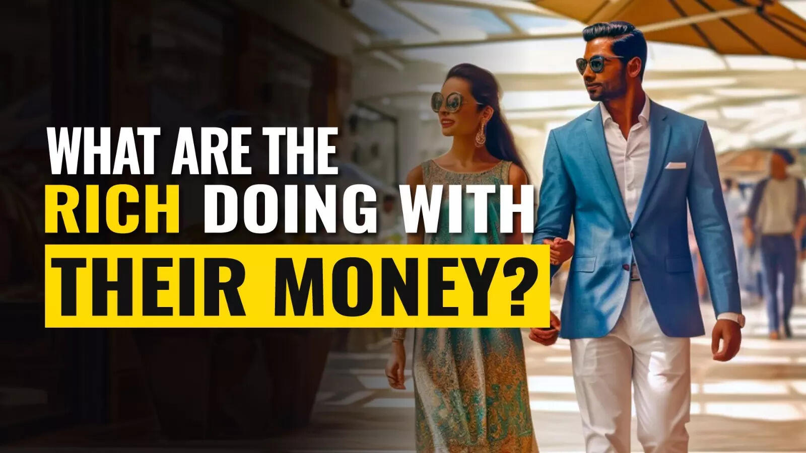 High Net Worth Individuals in India: Where do the rich invest?