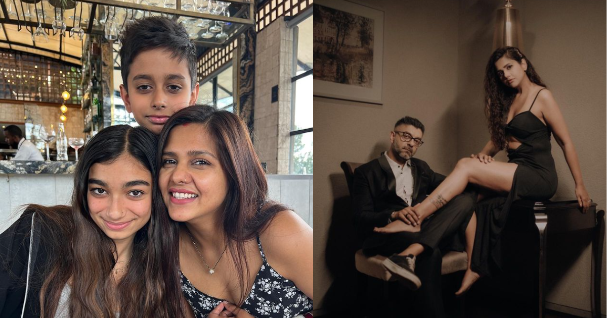 From having a special Mother's Day celebration to slamming age-shaming trolls; Dalljiet Kaur ...