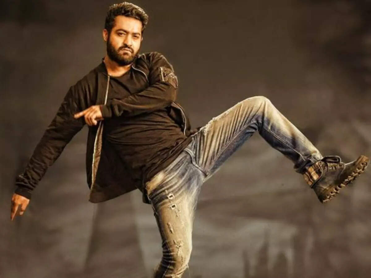 Birthday special: Jr NTR's iconic dance numbers that took the industry ...