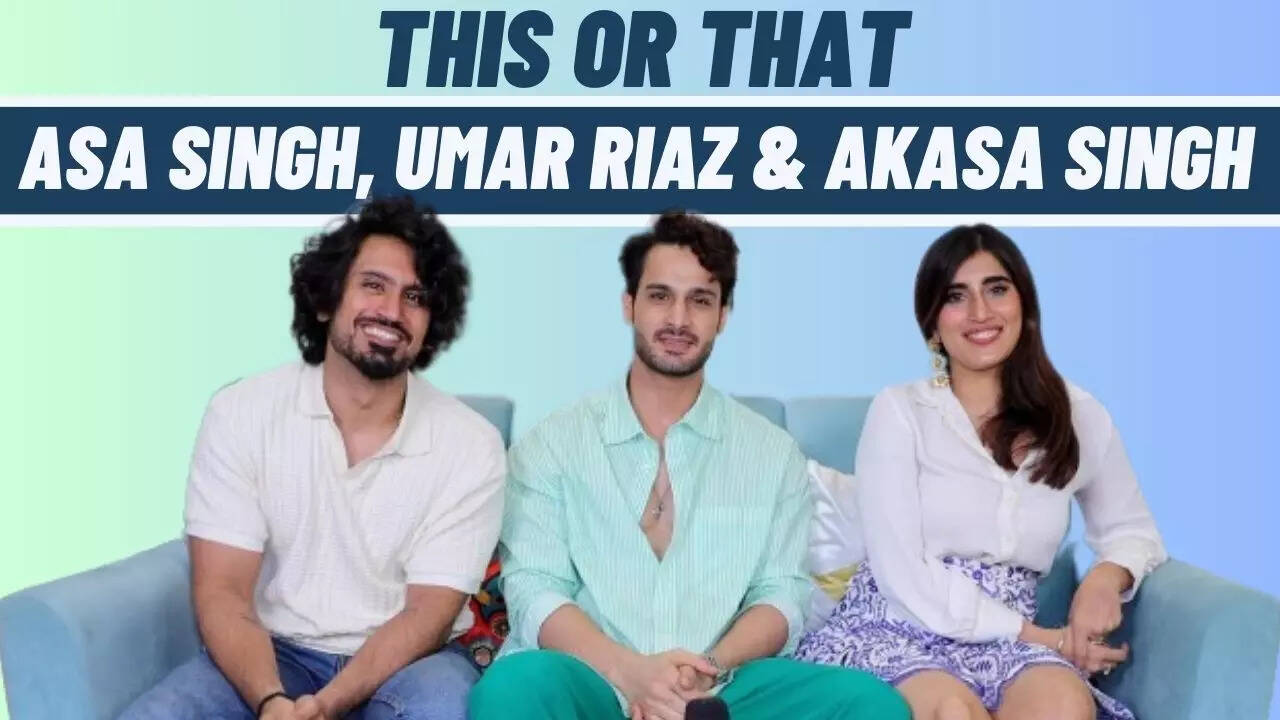 Umar Riaz: For not cleaning the mess after making chai, I started ...