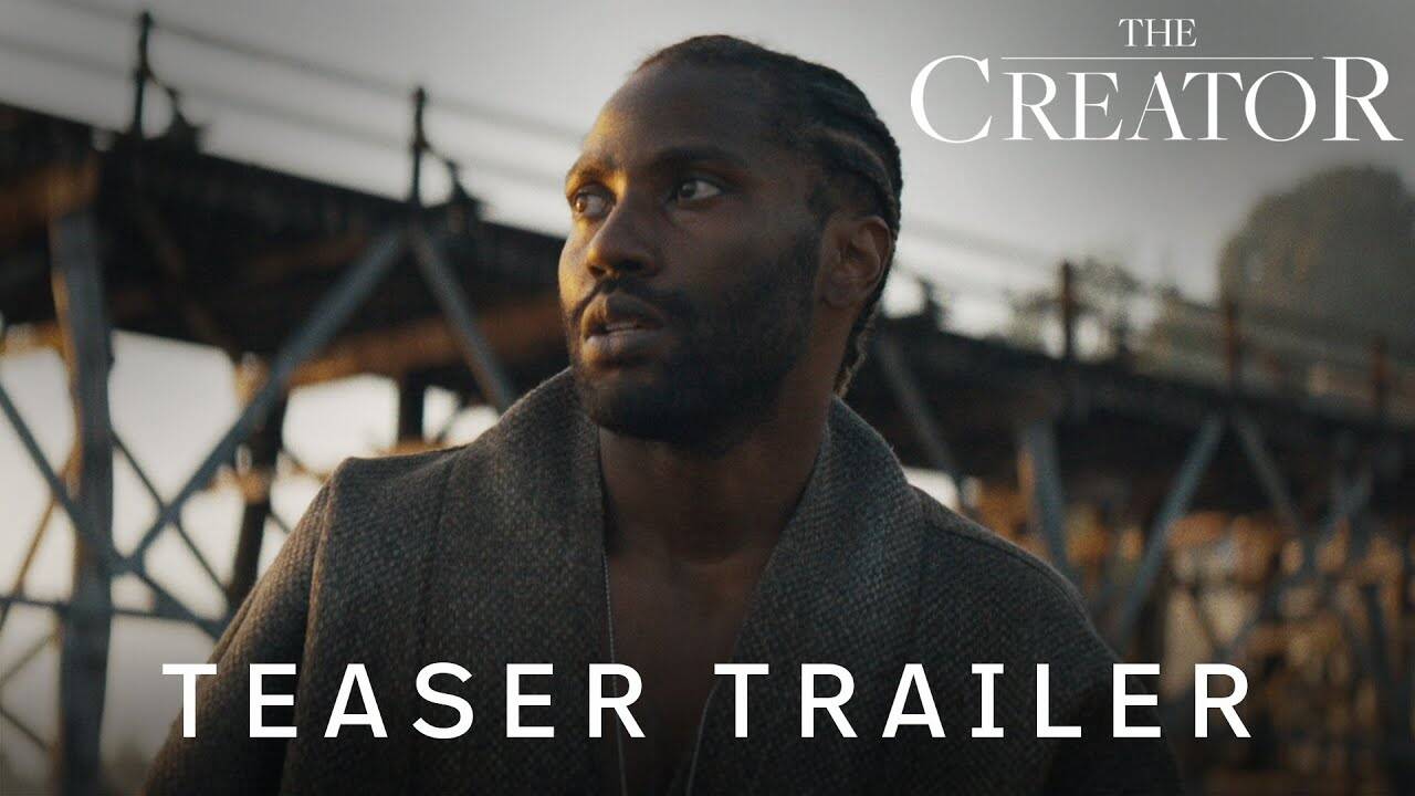 creator: The Creator - Official Trailer