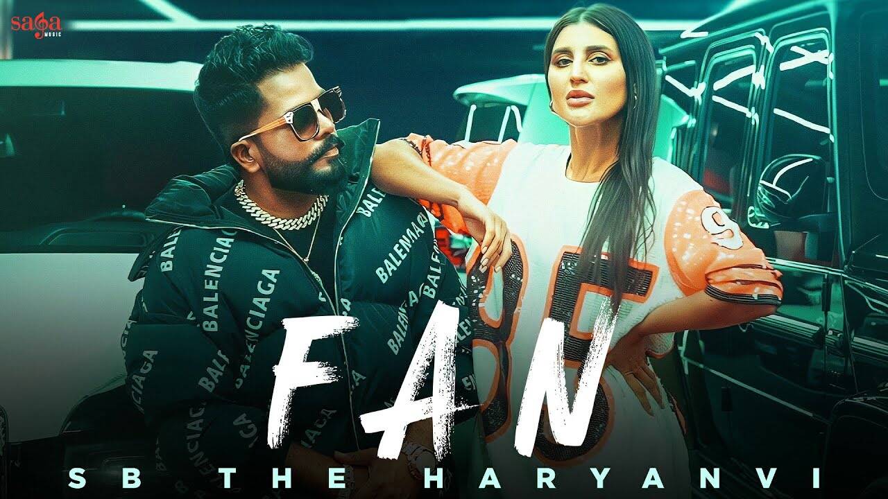 Watch Popular Haryanvi Lyrical Music Video For Fan Sung By SB The Haryanvi