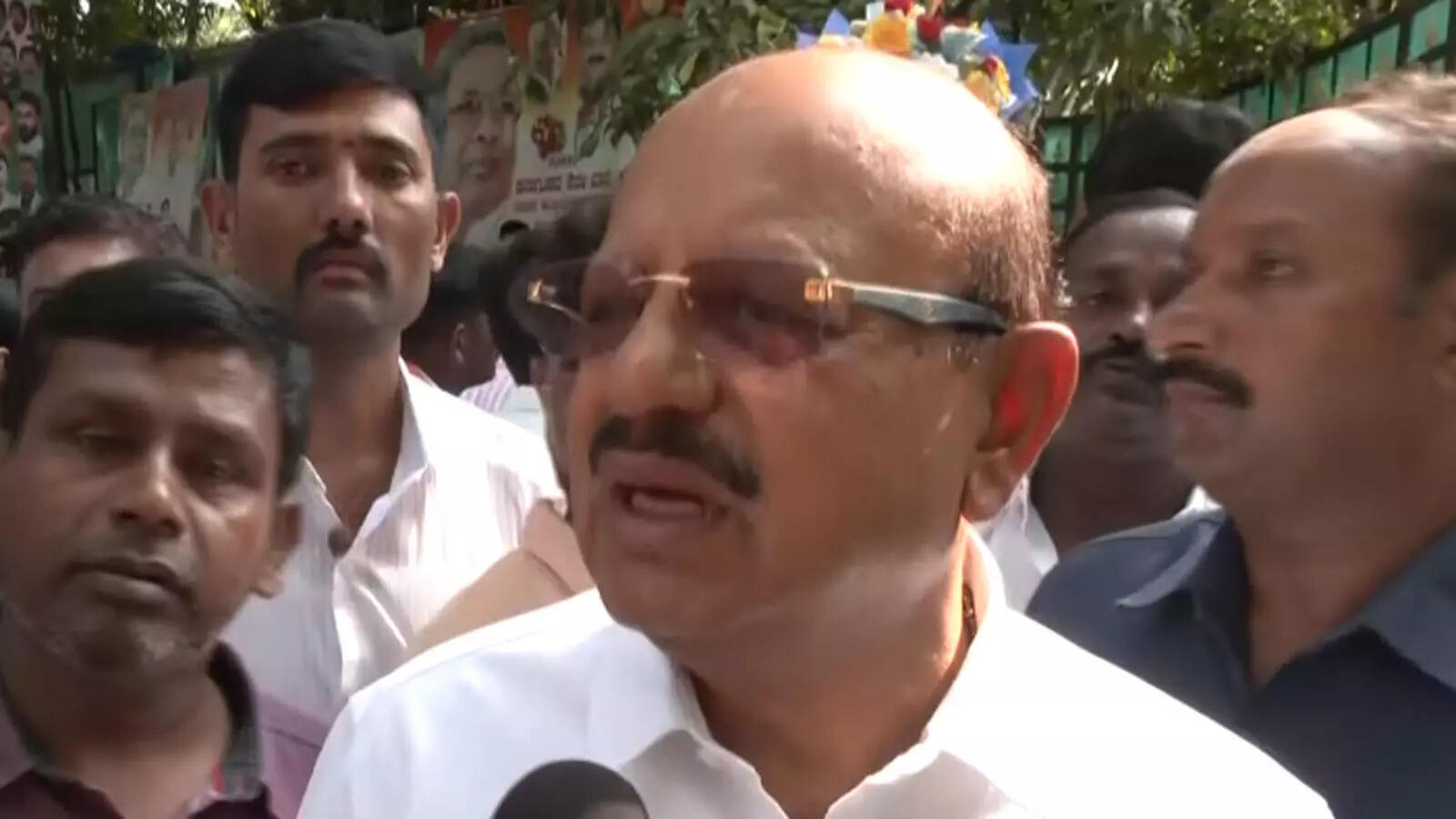 “Talks on Karnataka government formation to be finalised today…” Congress MLA TB Jayachandra
