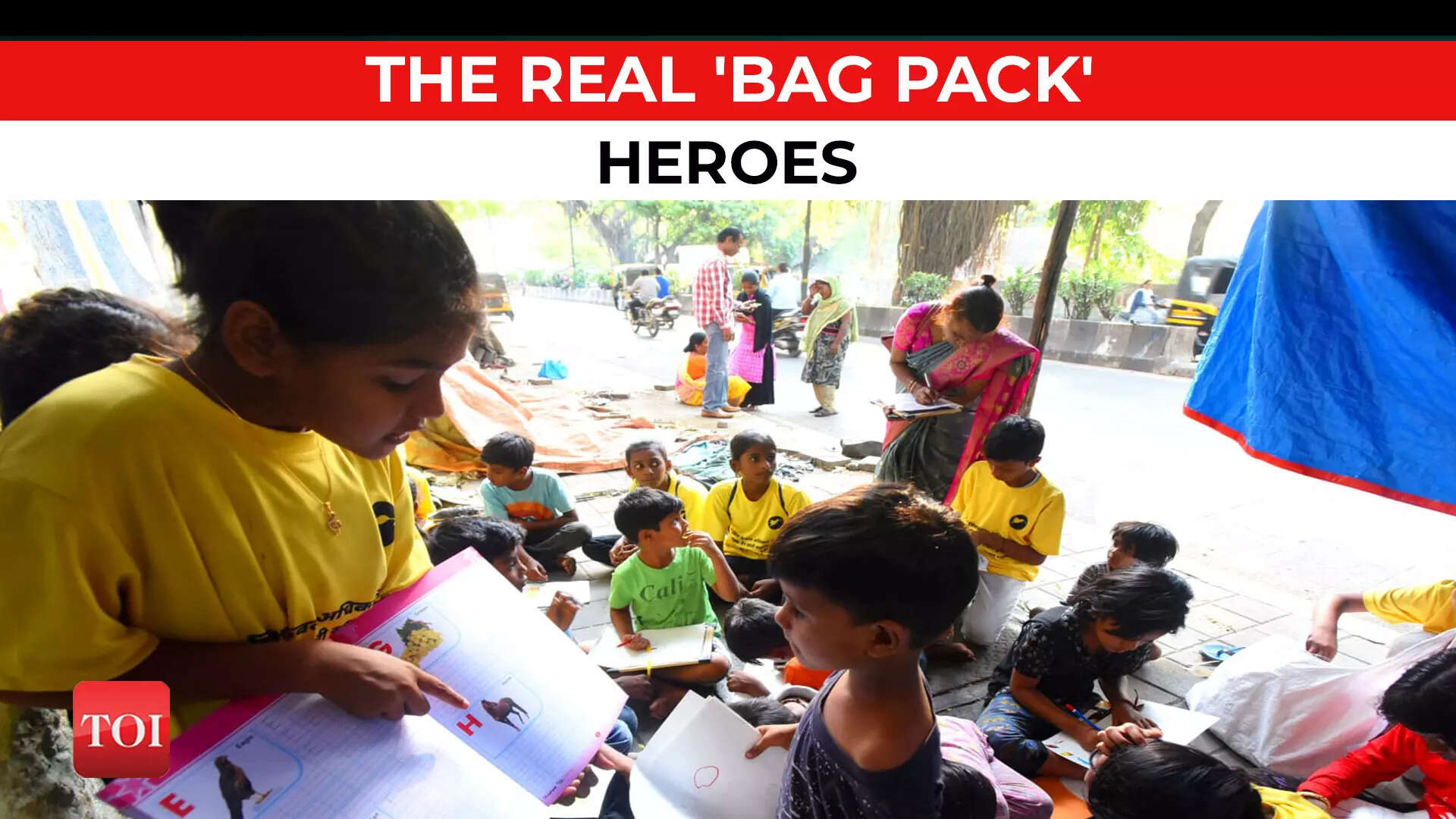 Watch: Young leaders Angel and Hanumanta ignite dreams, empower Pune's ...