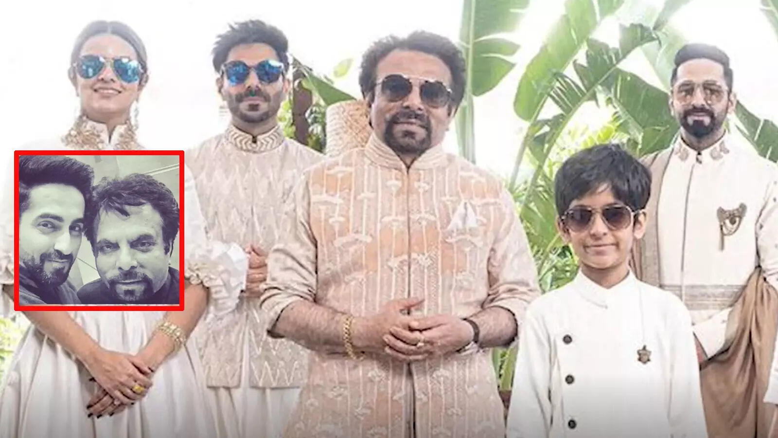 Ayushmann Khurrana’s father Pandit P Khurana passes away in Mohali