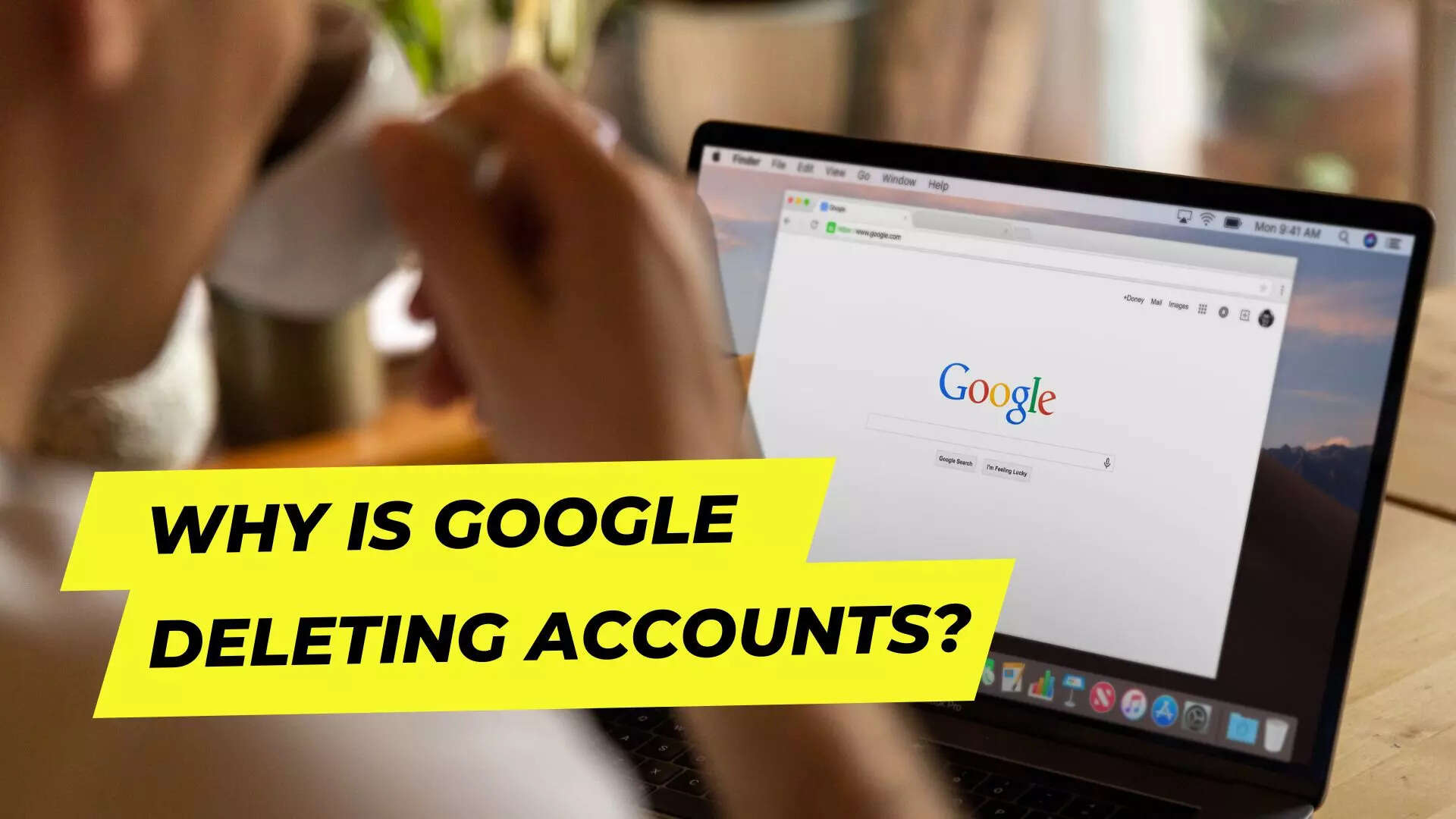 Google account and photos at risk of being permanently deleted? Here's why