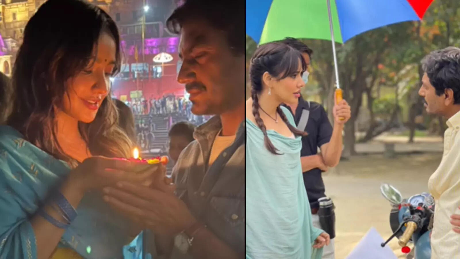 Neha Sharma’s special birthday wish for her ‘Jogira Sara Ra Ra’ co-star ...