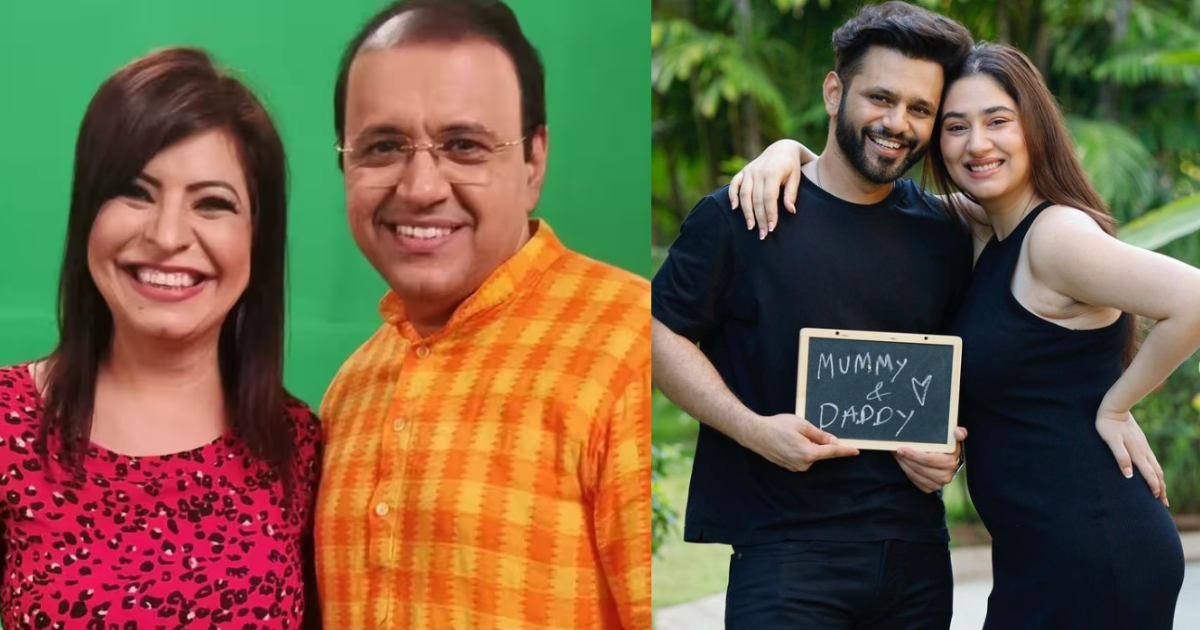 From Taarak's Jennifer Mistry slamming co-star Mandar Chandwadkar to Disha Parmar and Rahul ...