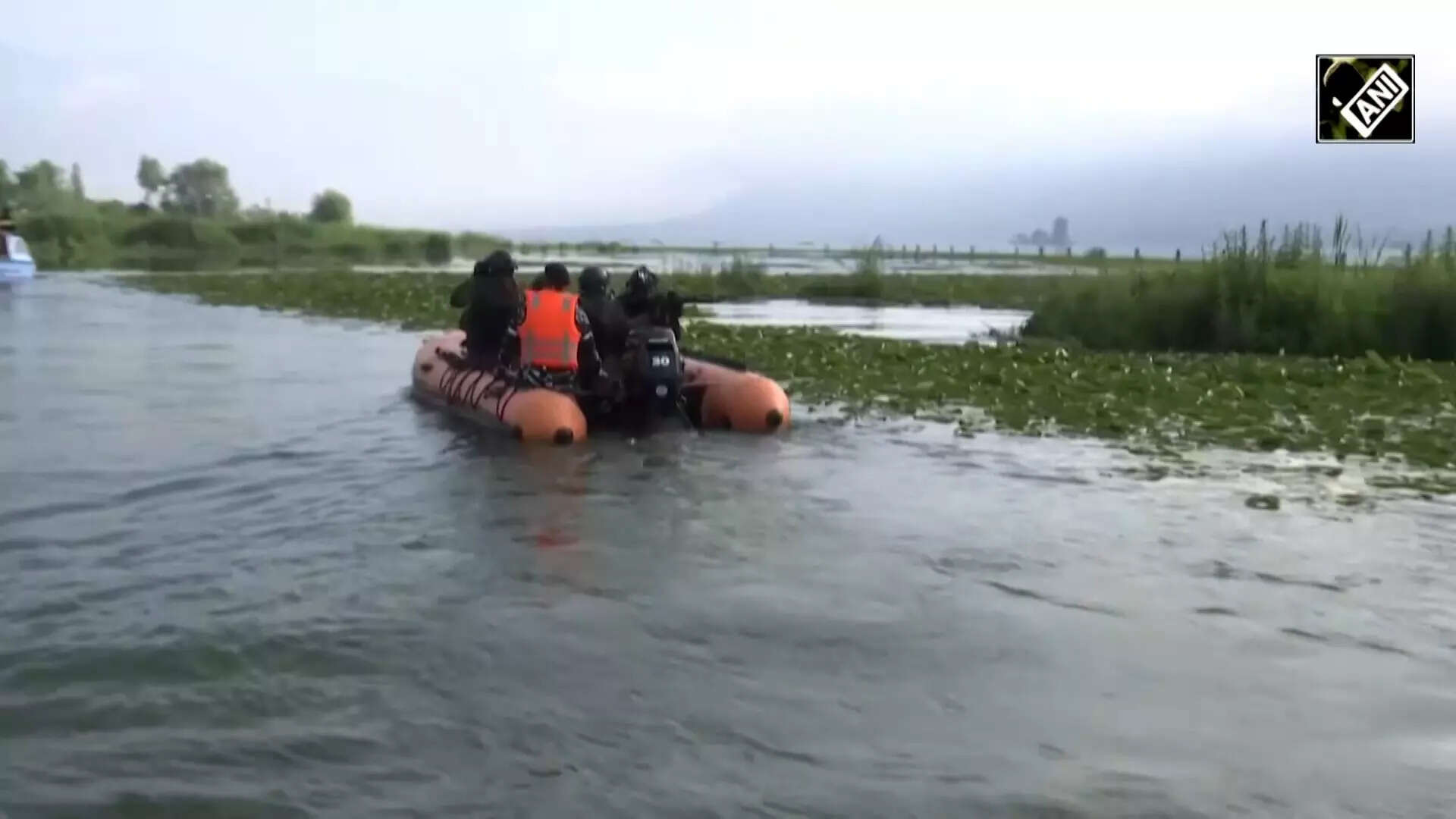 Elite MARCOS, CRPF, ‘Black Cat’ Commandos deploy in J&K to guard G20 ...