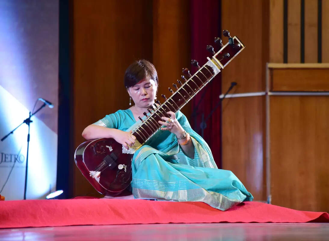Annual Indo-Japanese cultural extravaganza held in Bengaluru- The ...