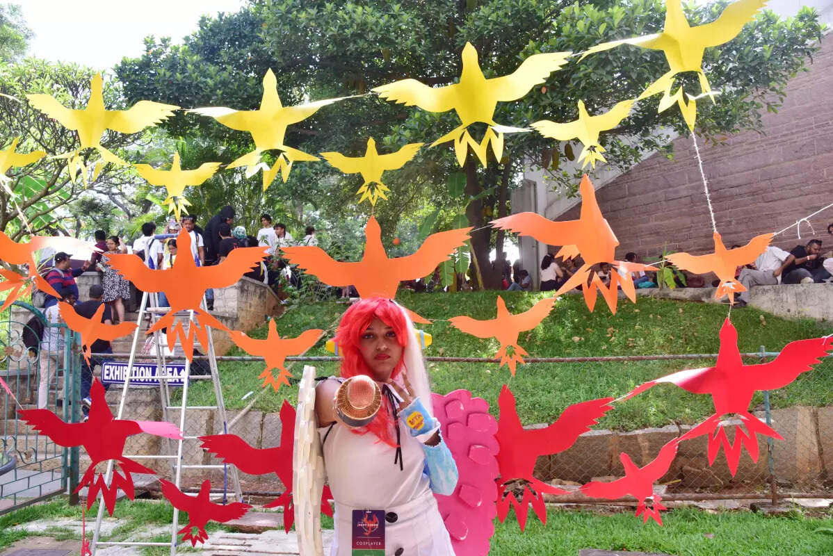 Annual Indo-Japanese cultural extravaganza held in Bengaluru- The ...