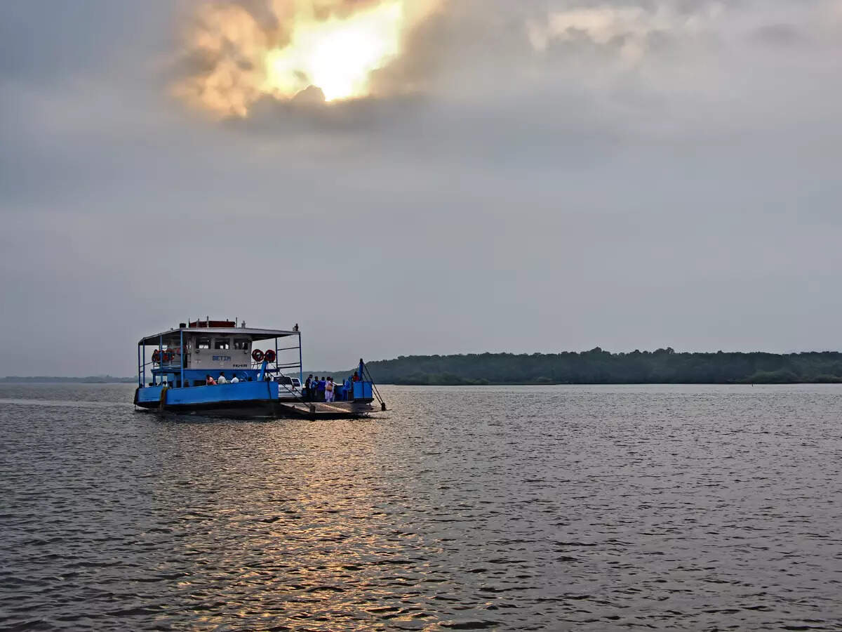 Guwahati to connect 7 religious sites with ‘hop on hop off’ ferry ...