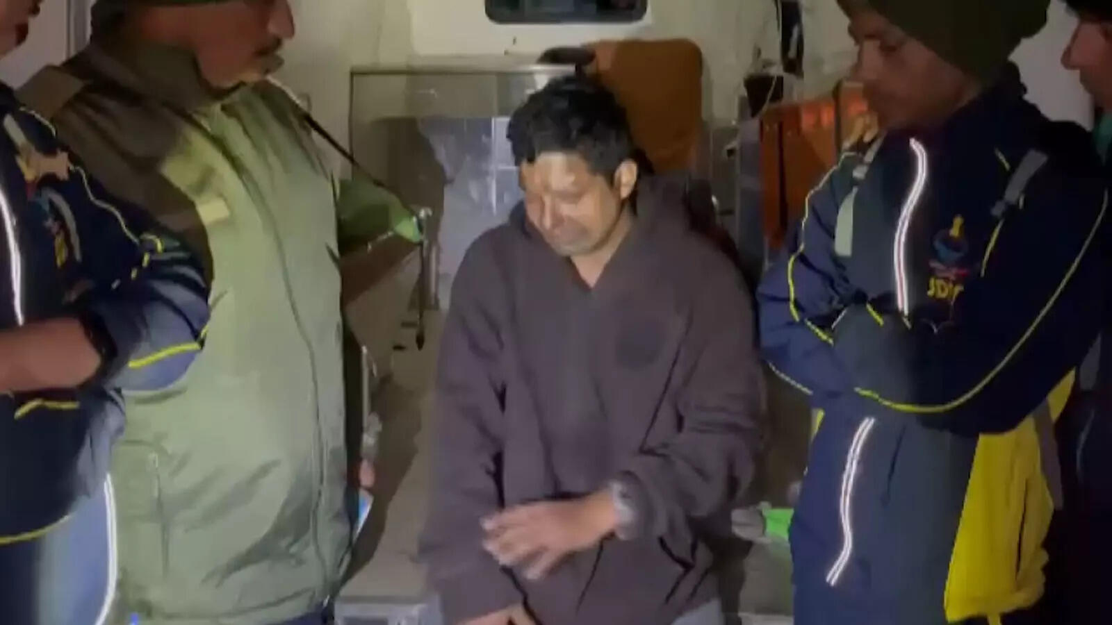 Uttarakhand: Lightning strikes brother duo near Chandrashila, SDRF team ...