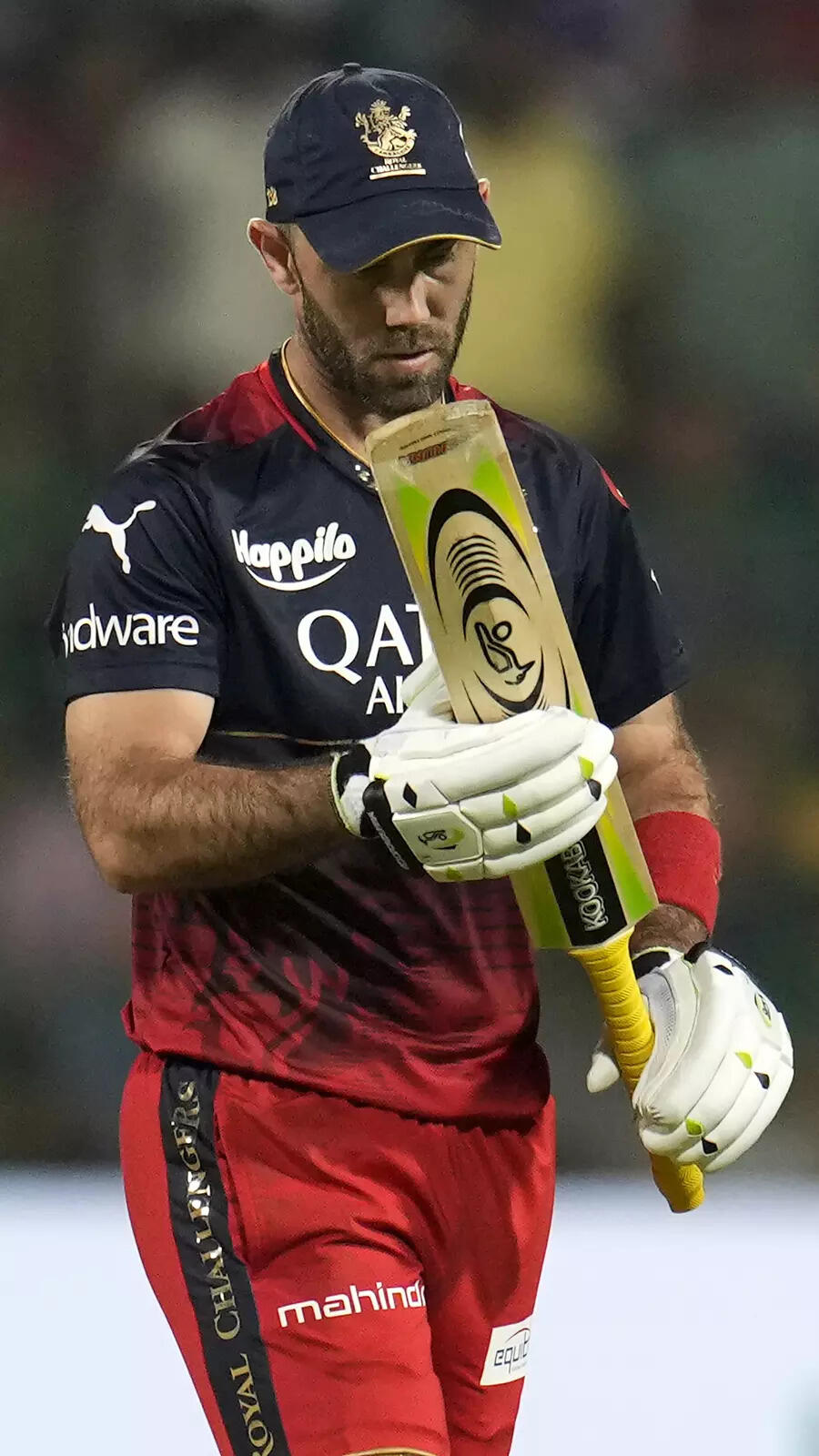 RCB vs GT IPL 2023: Must-win match for Royal Challengers Bangalore against Gujarat Titans ...