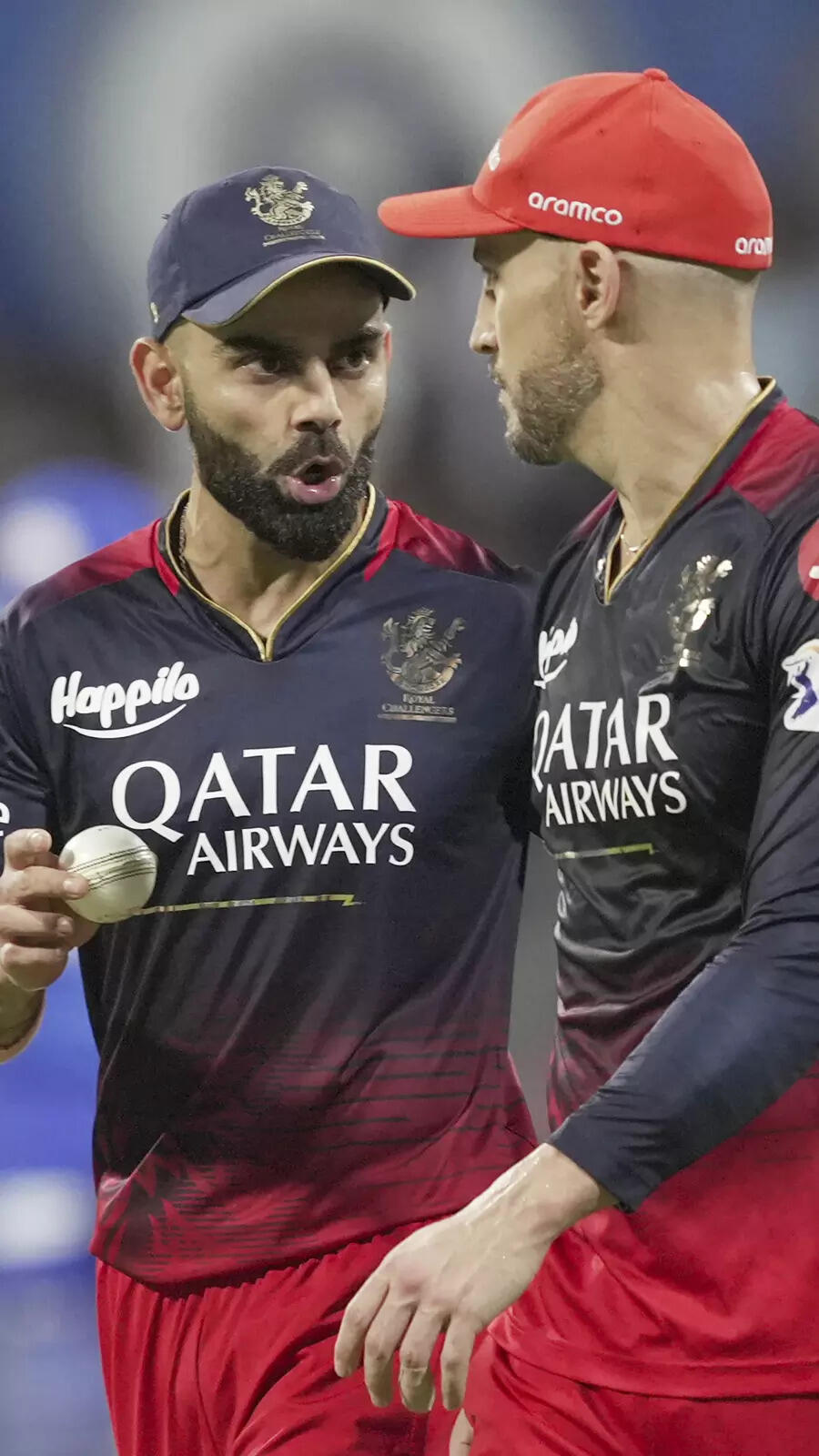 RCB vs GT IPL 2023: Must-win match for Royal Challengers Bangalore against Gujarat Titans ...