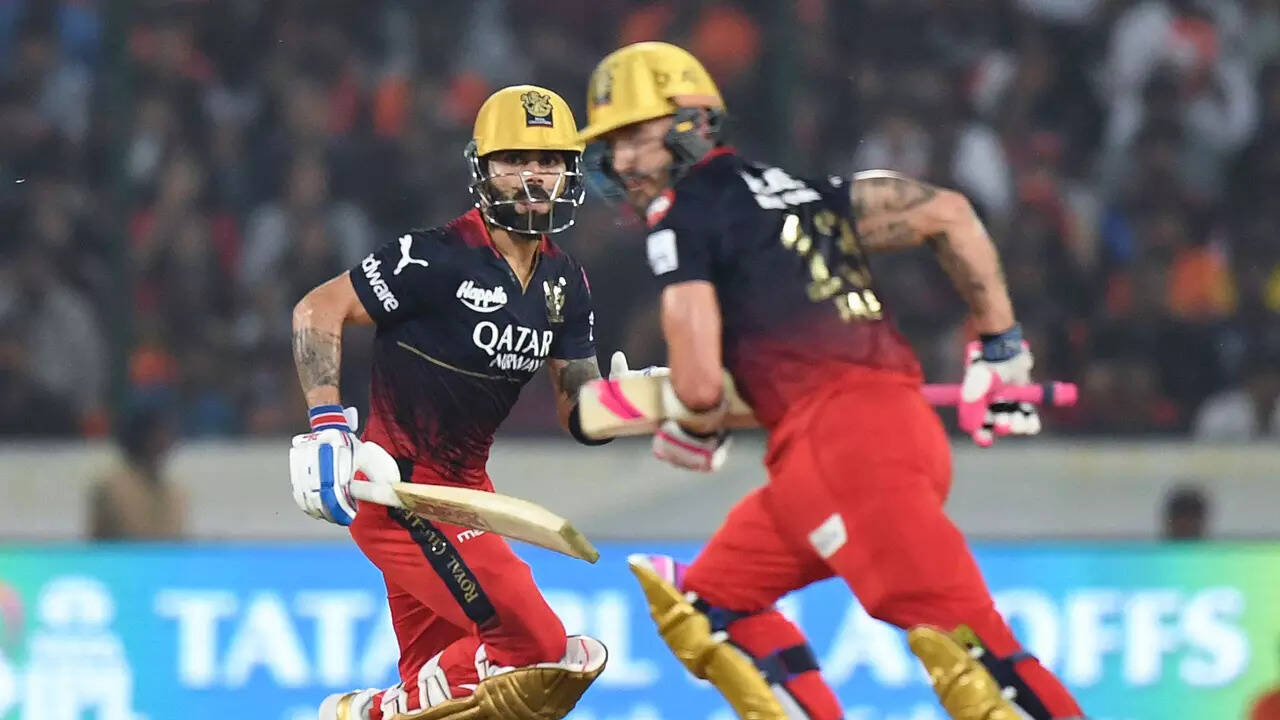 IPL: Eyeing playoffs berth, RCB face table-toppers GT