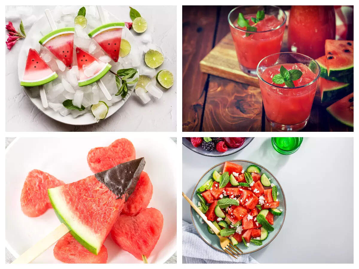 5 interesting ways to enjoy watermelon this summer