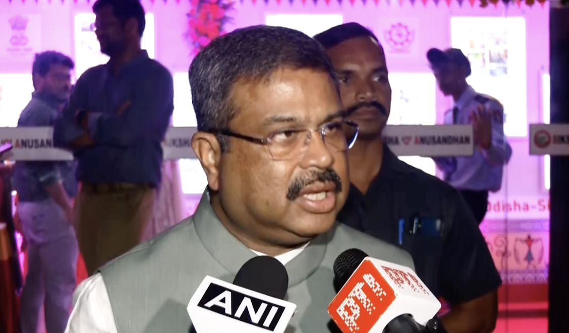 dharmendra pradhan: Arvind Kejriwal’s policies are getting exposed in ...