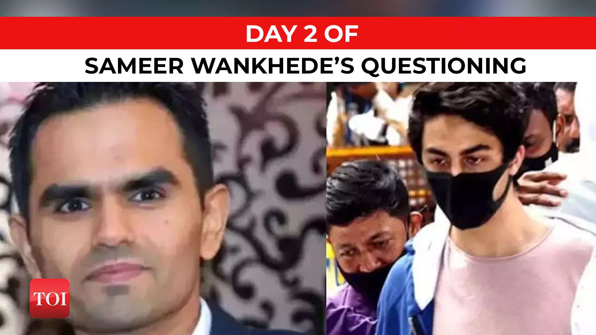 Cruise drug bust bribery case: Sameer Wankhede questioned by CBI for 5 hours on Day 2