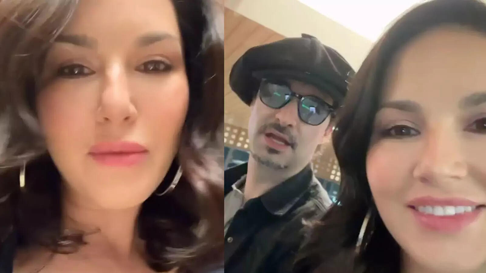 Sunny says she is 'excited, nervous and scared' for the premiere of her ...