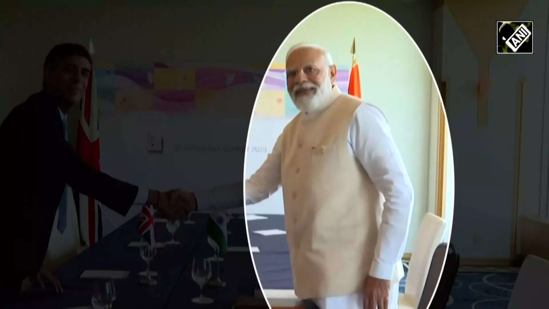 PM Modi setting example for the world; wears jacket made of recycled ...