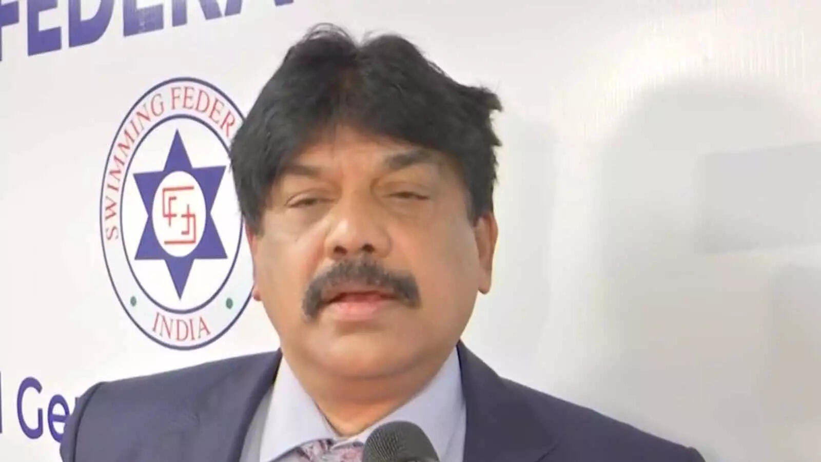 RN Jayaprakash re-elected as SFI President; vows to increase number of registered swimmers