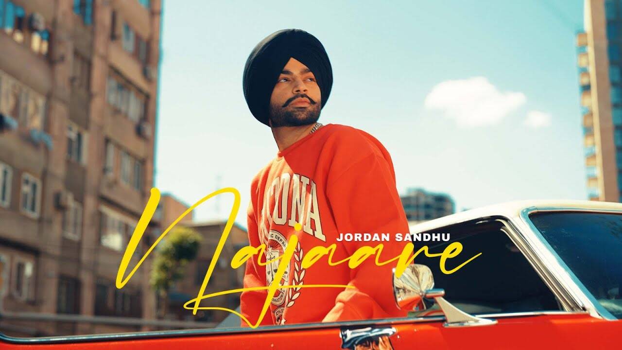 Experince The New Punjabi Music Video For Najaare by Jordan Sandhu