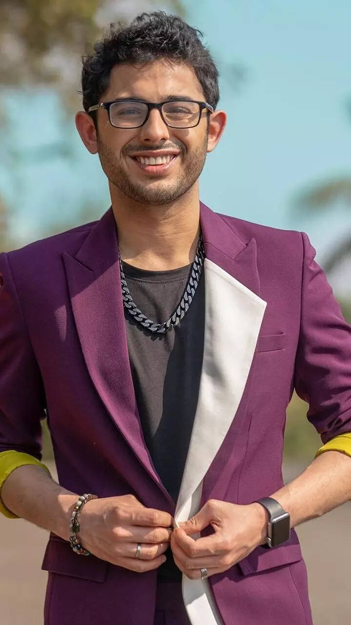 Youtuber Carryminati Wiki Bio Age Height Affairs Net
