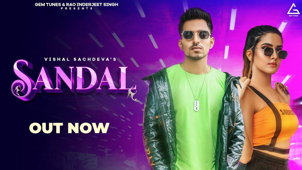 Trending Haryanvi Song 'Sandal' Sung By Vishal Sachdeva