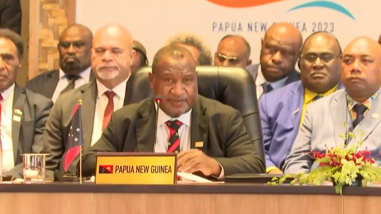 modi: “You (PM Modi) are the leader of Global South” Papua New Guinea PM Marape at FIPIC
