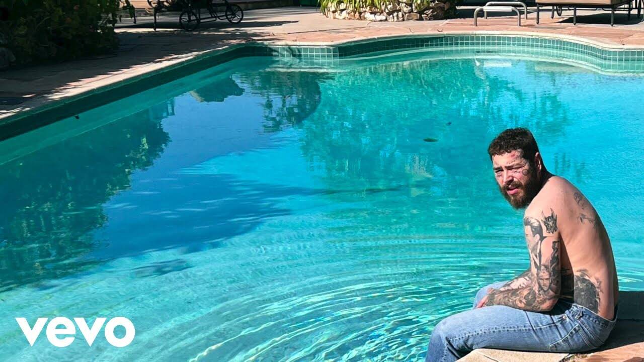 Watch Latest English Official Music Audio Song 'Mourning' Sung By Post ...