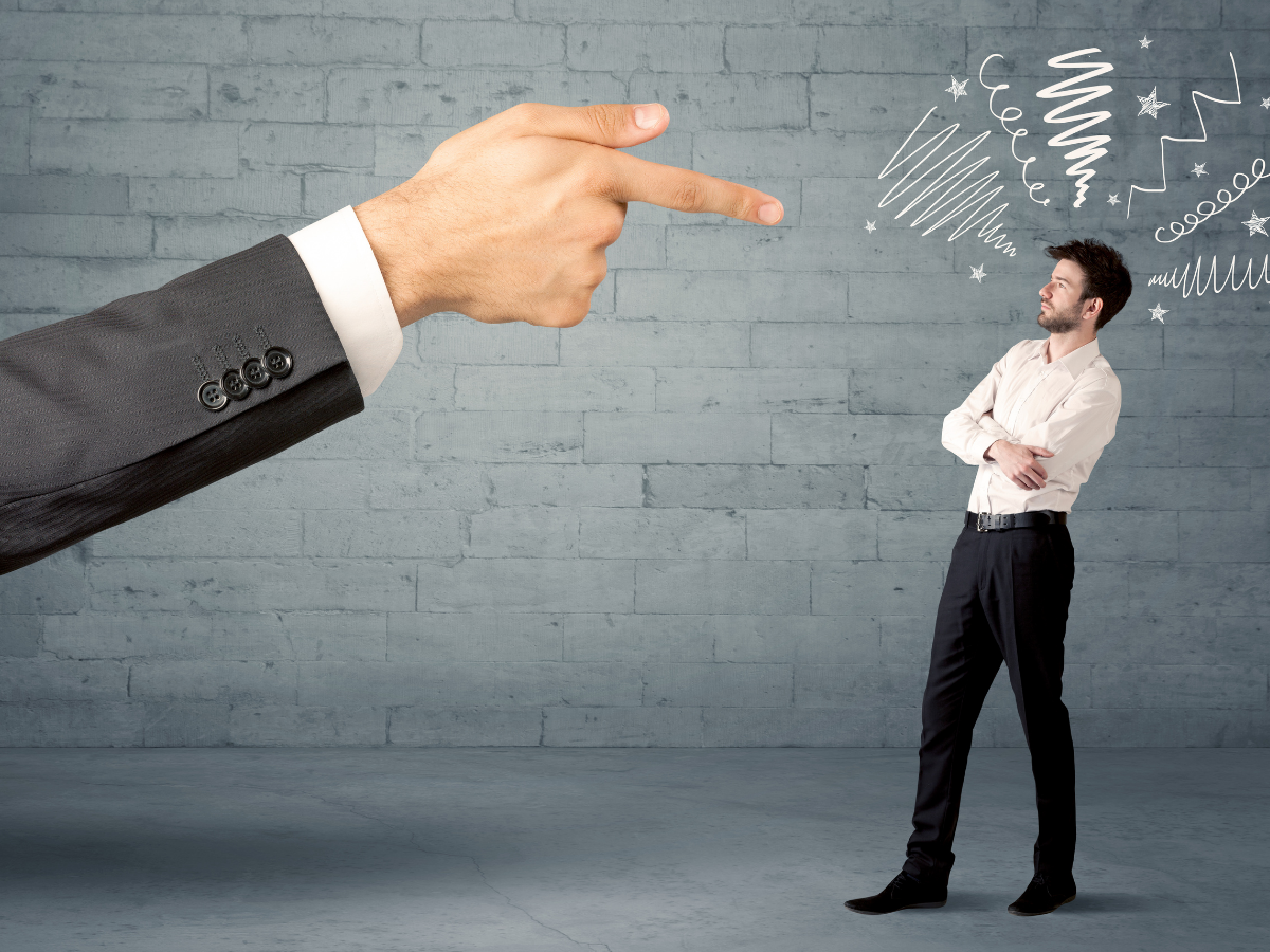 Do you have a toxic boss at work? Here's how to identify