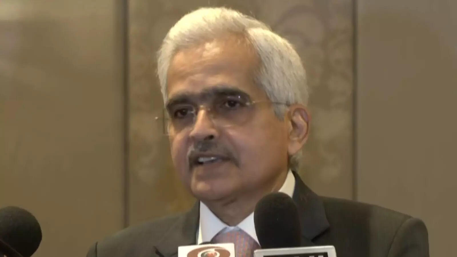 “Part of the currency management operations…” RBI Governor on ...