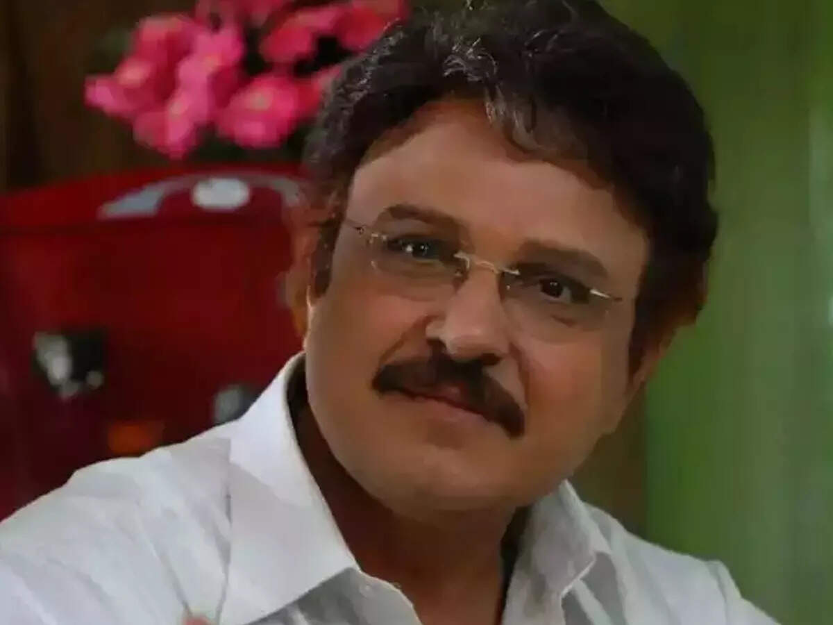 Sarath Babu passes away: 5 memorable roles of the veteran actor in ...