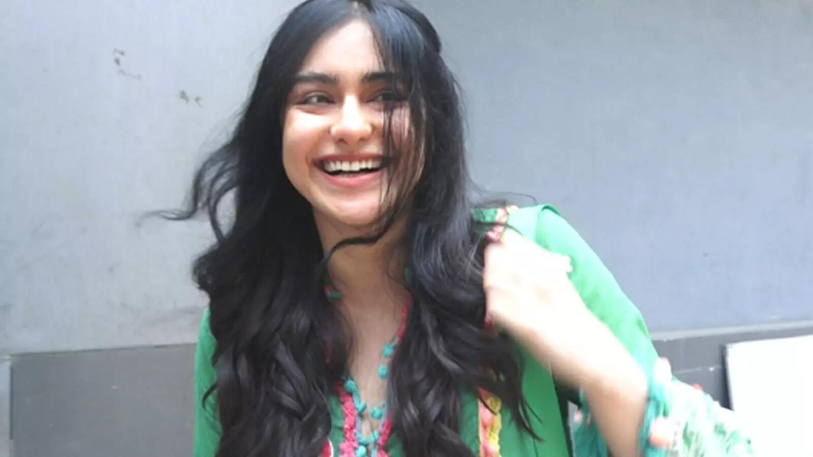 Adah Sharma reacts to ‘The Kerala story’ entering Rs 200 crore club ...