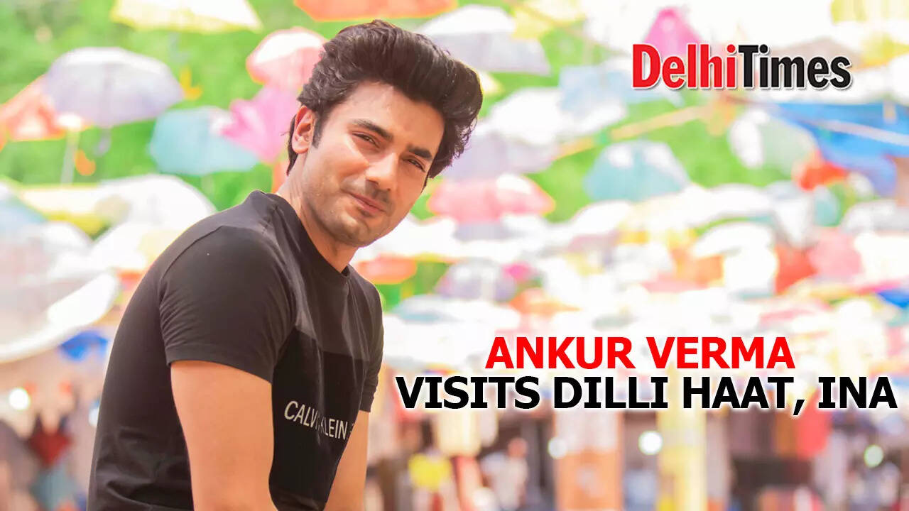 Ankur Verma's day out in Delhi