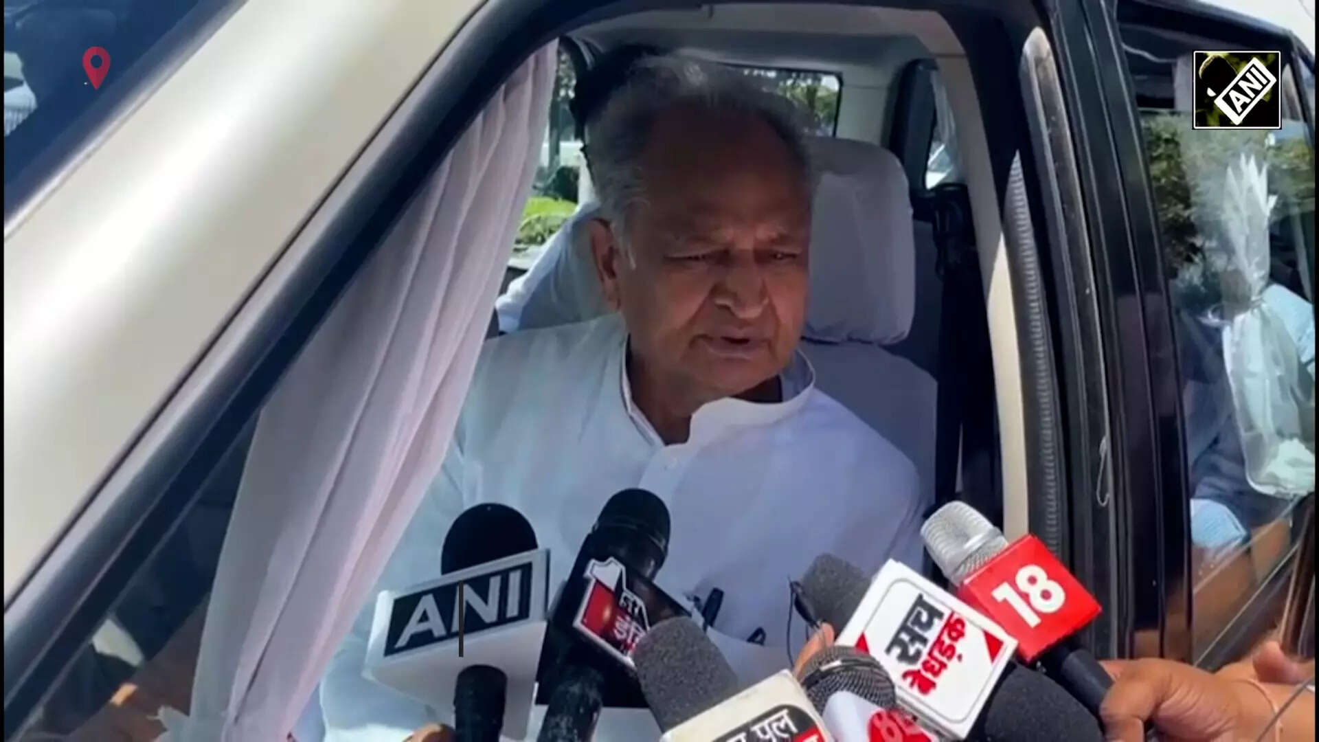 Mallikarjun Kharge and I have written letters to PM requesting for Caste-based Census: Rajasthan ...