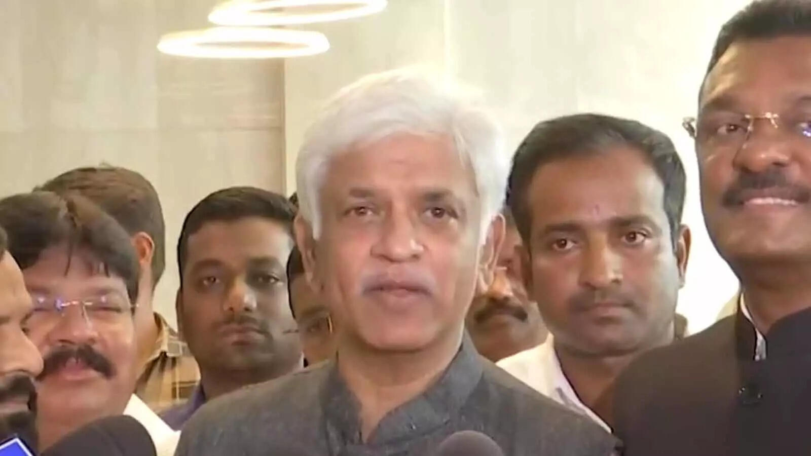 Looking forward to a joint collaboration, says Arjuna Ranatunga after ...