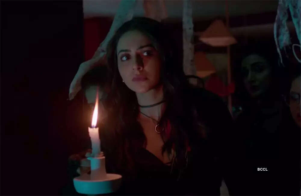 Boo Review: Spooky but not scary