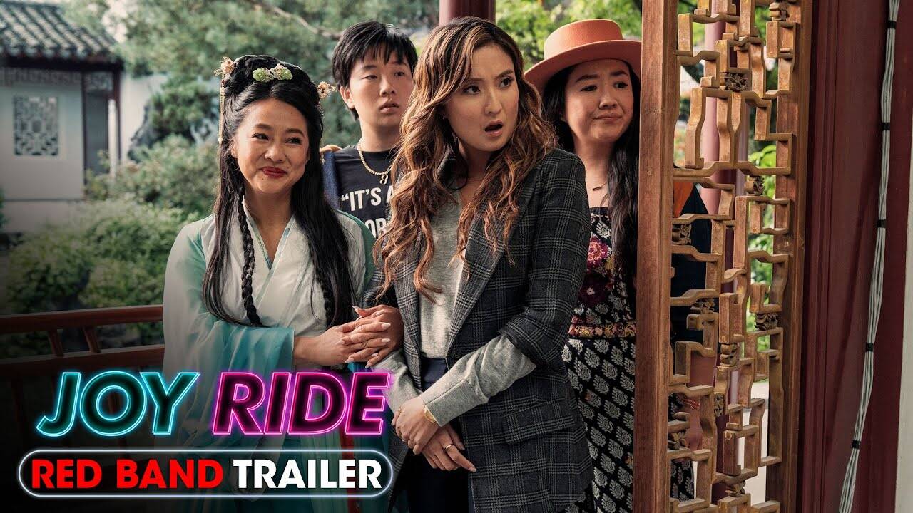 Joy Ride - Official Trailer